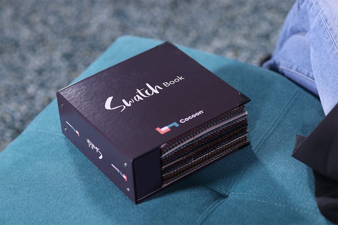 Borrow a swatch book – Cocoon