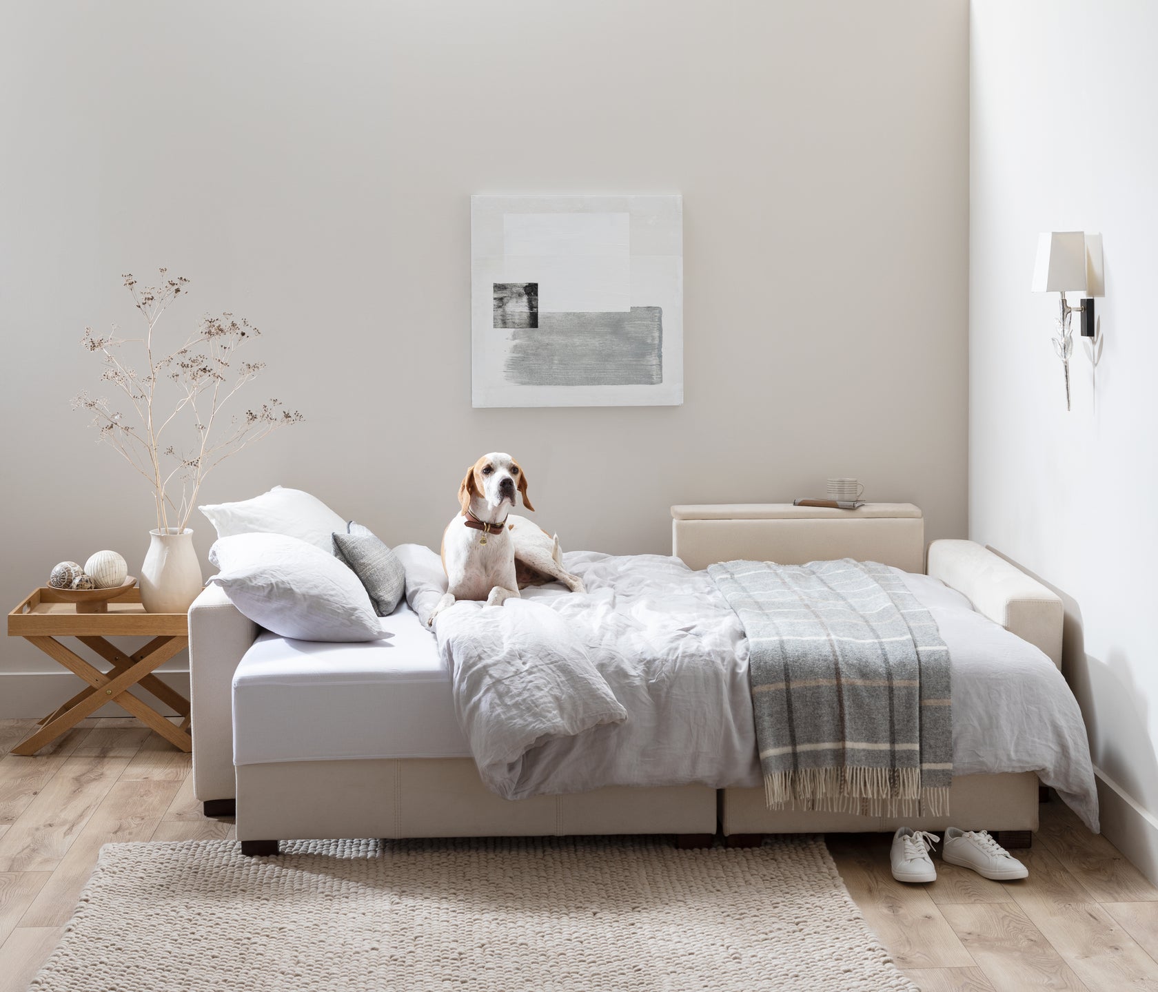 Charlie Corner Sofa Bed - Corner & L Shaped Sofa Beds | Cocoon