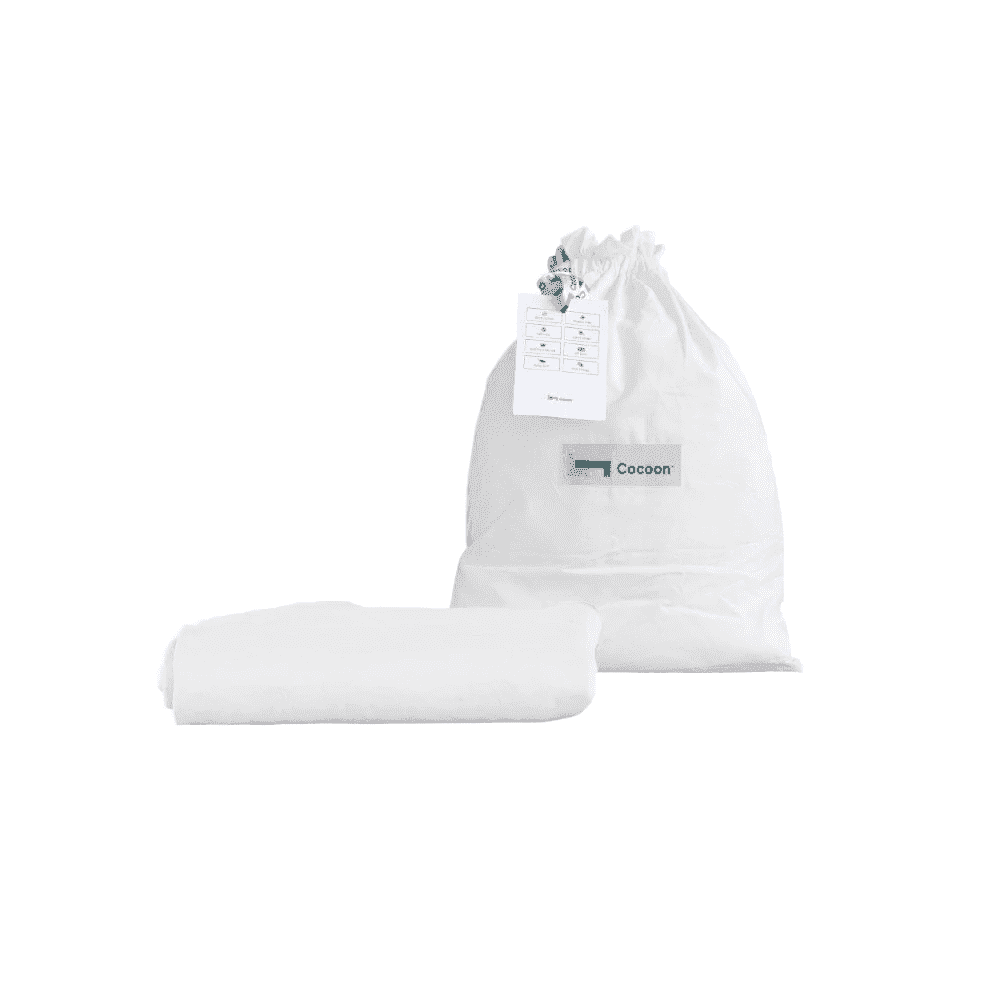 Harry Corner - Fitted Sheet – Cocoon