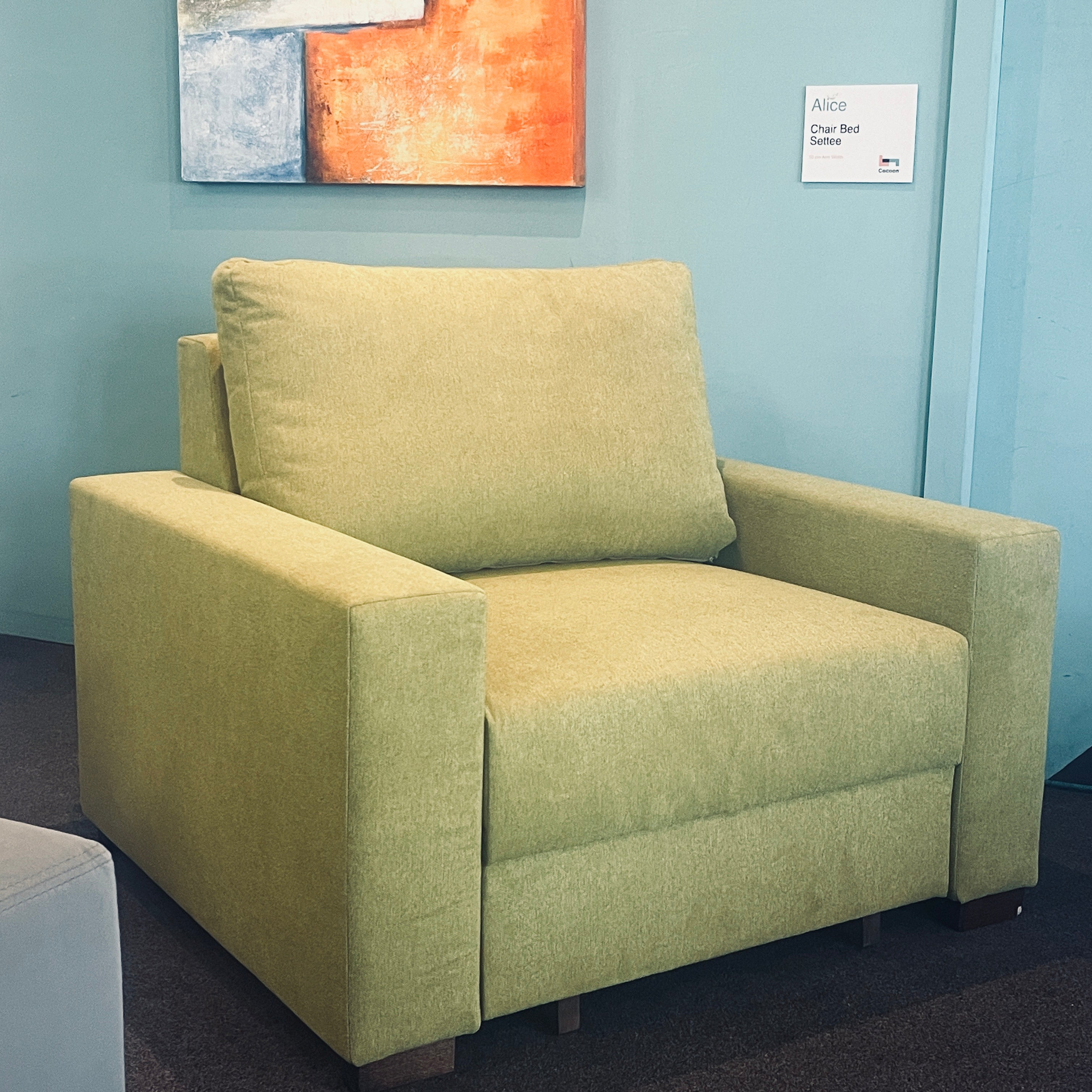 Cocoon showrooms