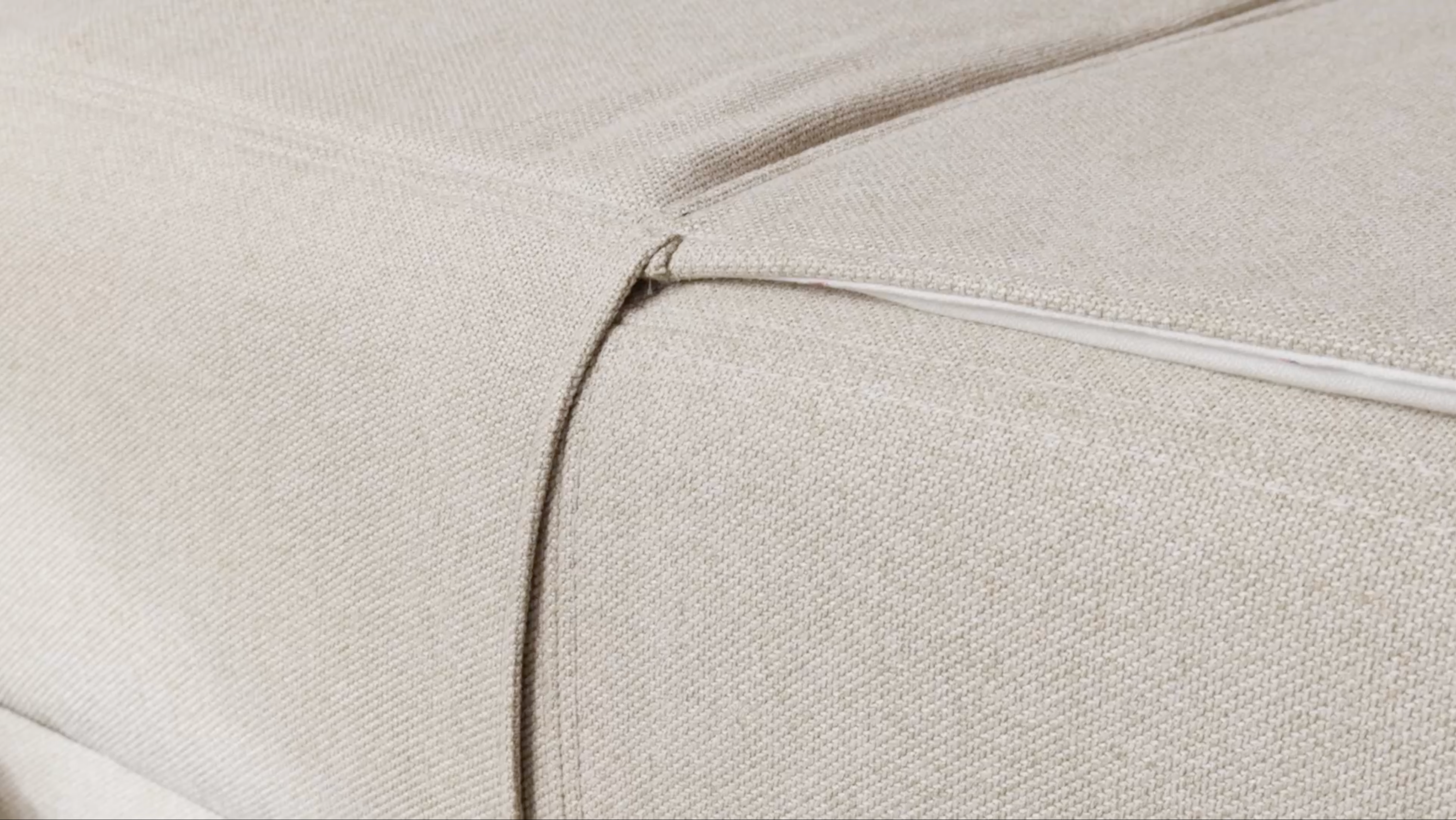 Ashley - Fabric Seat Protector - Chaise | Cocoon