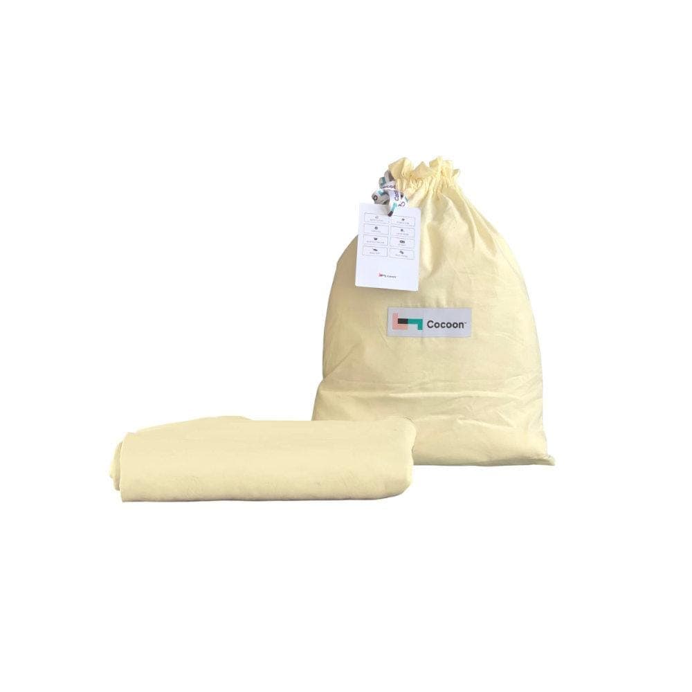 Charlie/George Corner - LHF Fitted Sheet – Cocoon