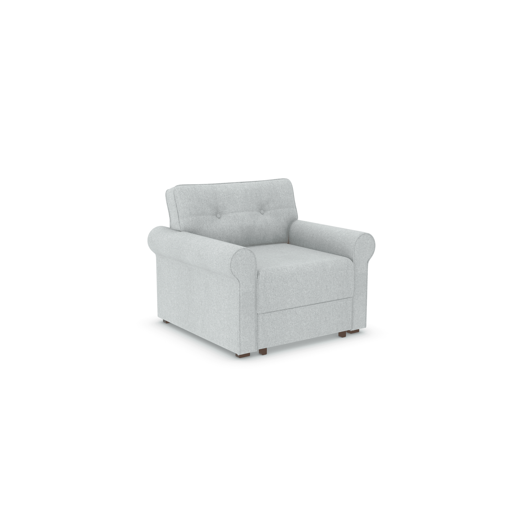 Delanie Chair Bed - Single Sofa Bed Settee | pocket sprung bed settee ...