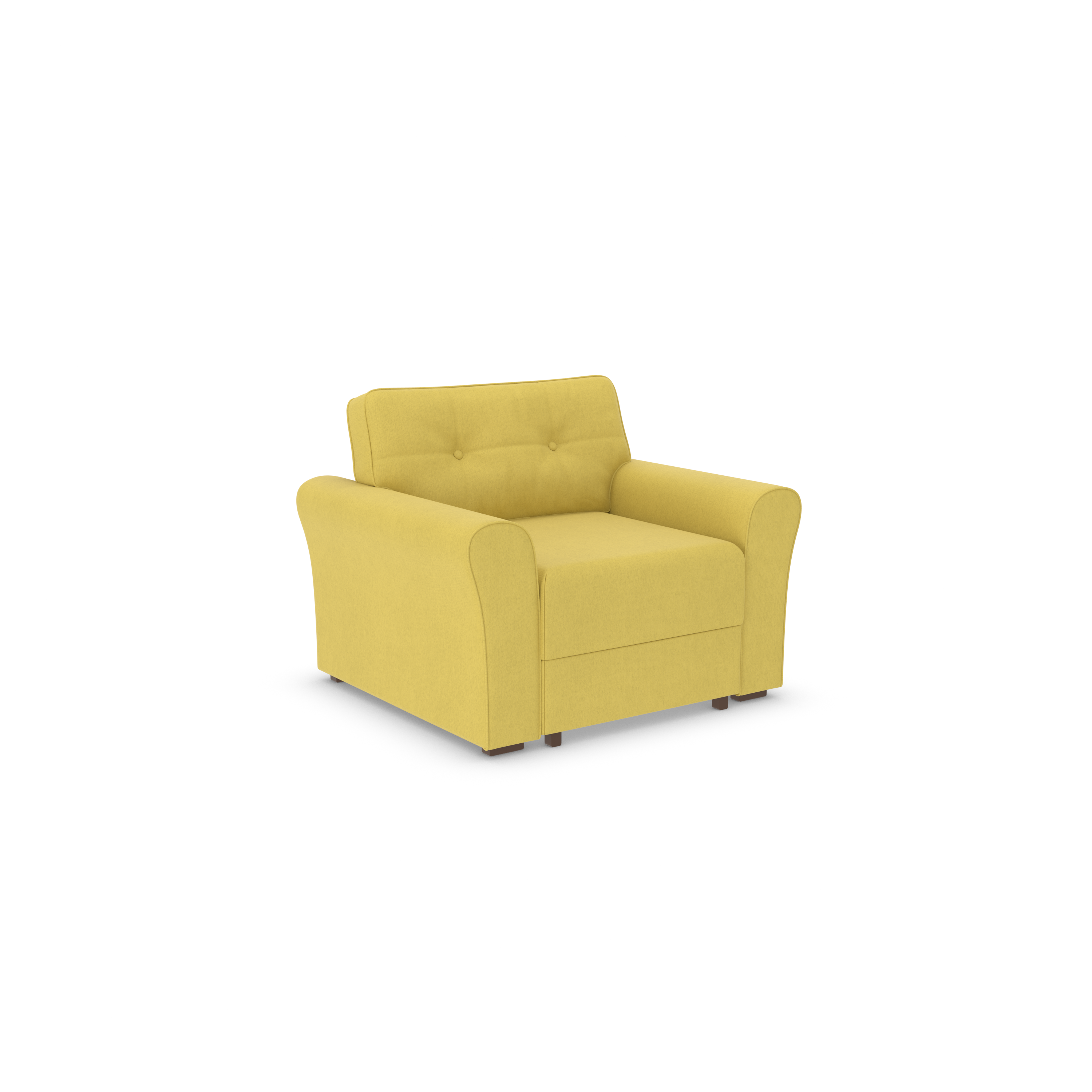 Jodie Chair Bed - Single Sofa Bed Settee | pocket sprung bed settee ...