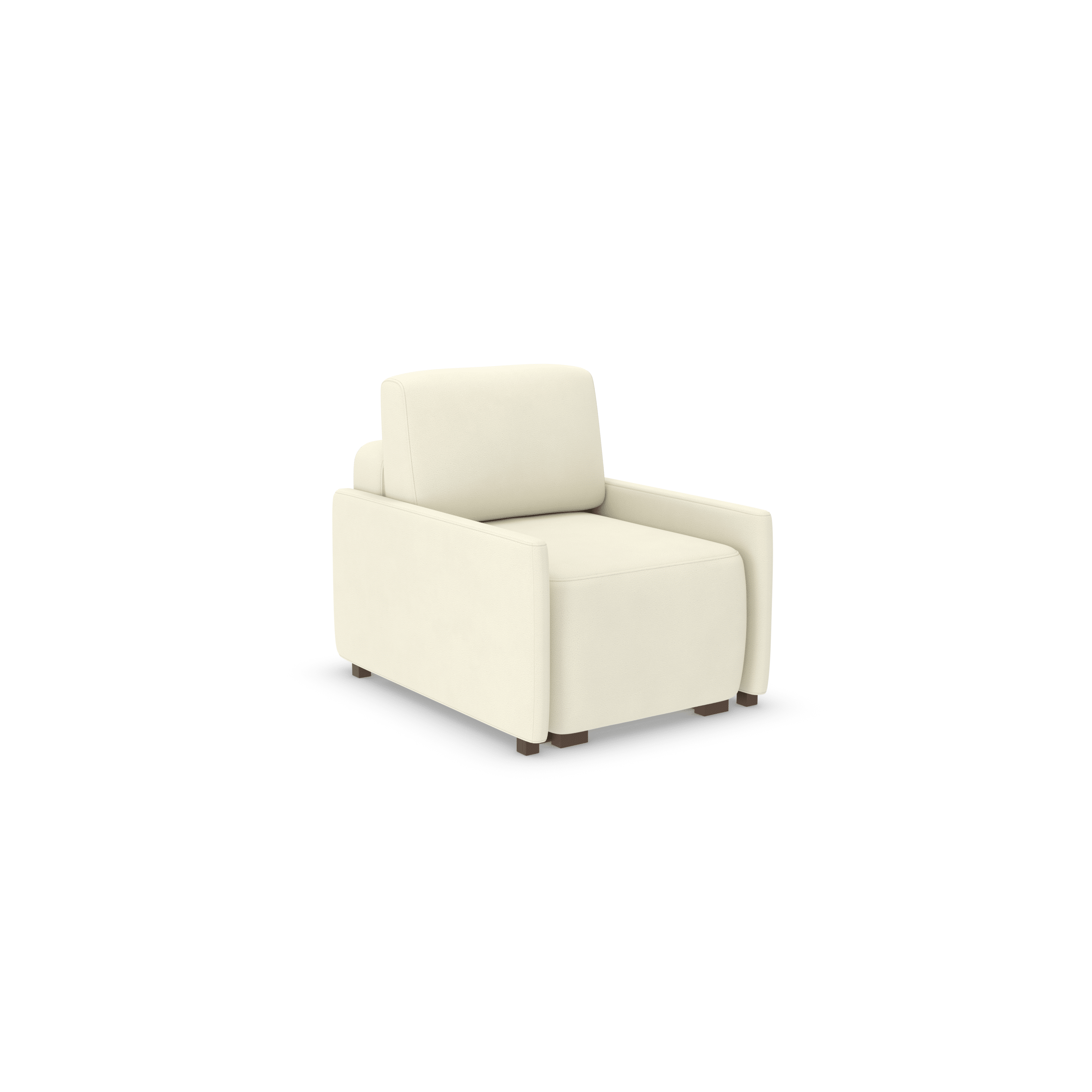 Poppy Chair Bed - Single Sofa Bed Settee | pocket sprung bed settee ...
