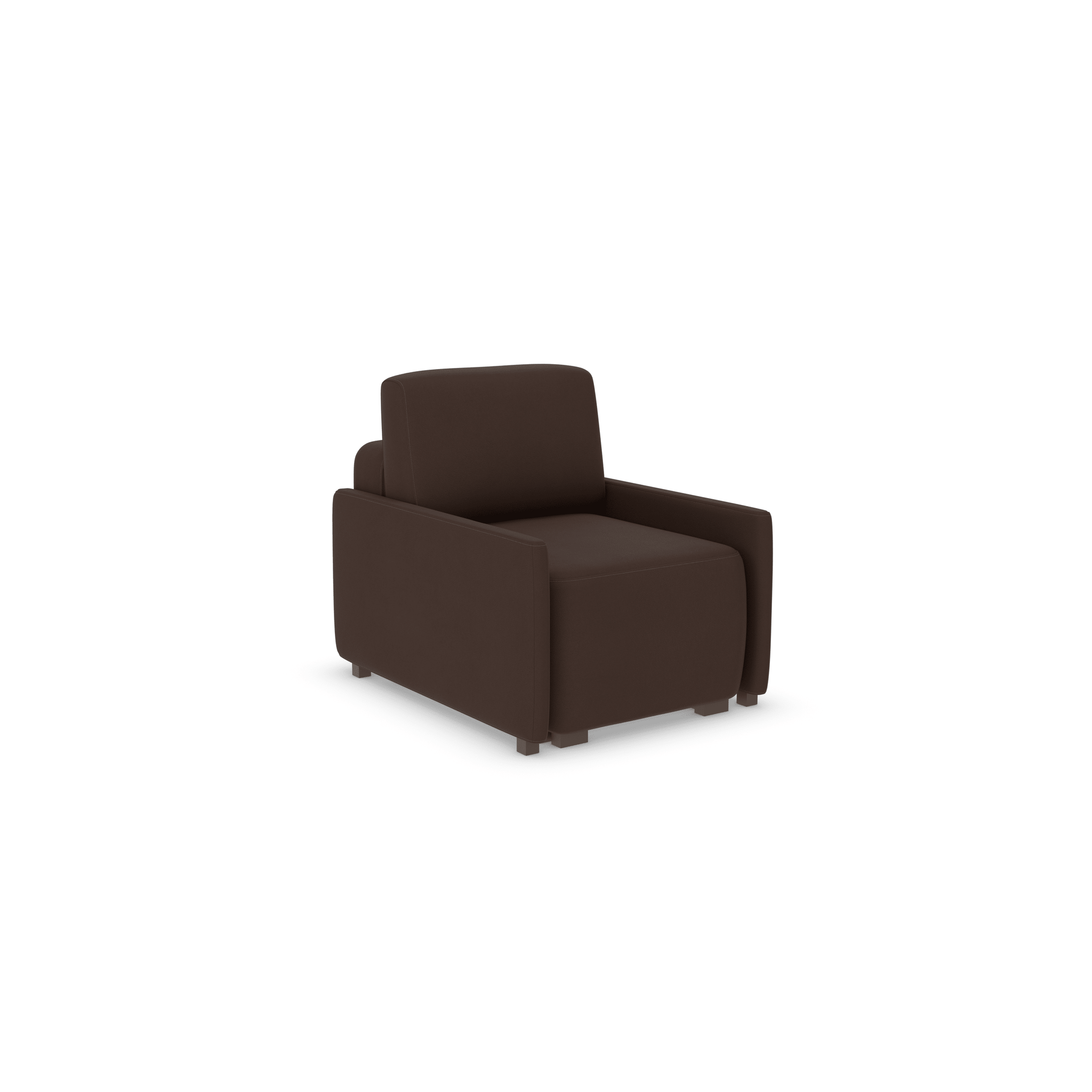 Poppy Chair Bed - Single Sofa Bed Settee | pocket sprung bed settee ...
