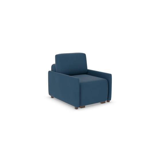 Poppy Chair Bed - Single Sofa Bed Settee | pocket sprung bed settee ...
